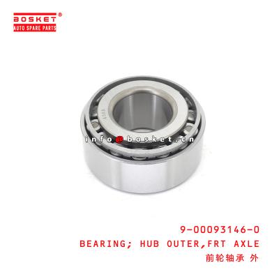 China ISUZU 9000931460 Front Axle Hub Outer Bearing Truck Chassis Parts 9-00093146-0 for sale