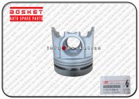 China ISUZU 6RB1 Engine Piston Standard 1-12111706-0 1121117060 for X6 Truck 2.2kg for sale
