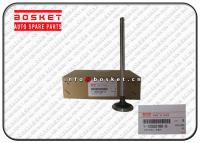 China ISUZU 1-12552100-2 1125521002 Exhaust Valve 6WF1 Engine for CXZ CYZ EXZ Trucks for sale
