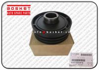 China ISUZU NPR 4BD2 Engine Crankshaft Pulley 8-97135549-0 8971355490 5.1kg for sale