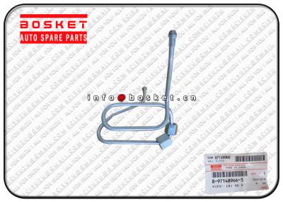 China Isuzu NPR 4HE1 Injection Pipe No 4 8-97148966-3 8971489663 3.0kg for sale