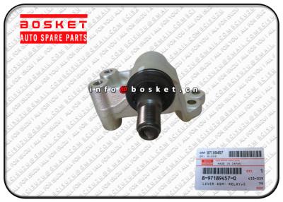 China Transmission Shift Linkage Assembly for ISUZU NHR NKR NKR55 4JB1 8-97189457-0 897107325 for sale