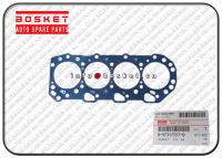China ISUZU NHR NKR NPR UBS73 4JX1 Cylinder Head Gasket 8-97317557-0 8973175570 for sale