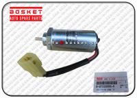 China ISUZU 8-97329568-0 8973295680 Engine Stop Solenoid Assembly for XD XV 4LB1 12V for sale