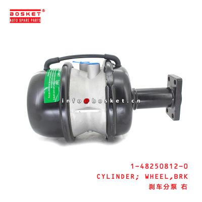 China 1-48250812-0 Brake Wheel Cylinder for ISUZU HINO500 FVR34 1482508120 24mm for sale