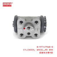 China ISUZU NQR500 Rear Brake Wheel Cylinder 8-97147968-0 8971479680 OEM Quality for sale