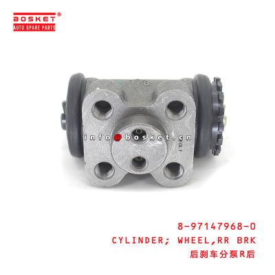 China ISUZU NQR500 Rear Brake Wheel Cylinder 8-97147968-0 8971479680 OEM Quality for sale