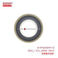 China ISUZU 8973232970 Rear Axle Oil Seal 8-97323297-0 Durable Replacement for sale