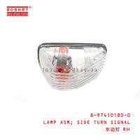 China ISUZU 700P Side Turn Signal Lamp Assembly 8-97410180-0 8974101800 12V 24V for sale