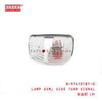 China ISUZU 700P Side Turn Signal Lamp Assembly 8-97410181-0 8974101810 12V LED for sale