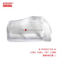 China Front Combination Lens Assembly 8-97855133-0 for ISUZU NKR77 600P 8978551330 for sale