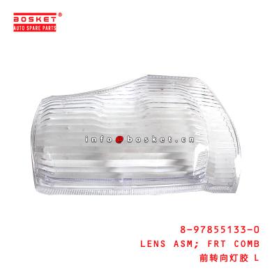 China Front Combination Lens Assembly 8-97855133-0 for ISUZU NKR77 600P 8978551330 for sale