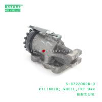 China Isuzu Front Brake Wheel Cylinder 5-87220008-0 5872200080 for ISUZU Trucks for sale