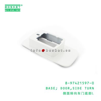 China ISUZU VC46 Side Turn Door Base 8-97421597-0 8974215970 for sale