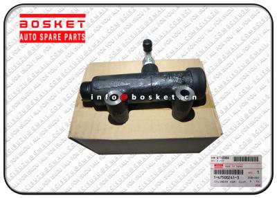 China Clutch Master Cylinder 1-47500241-3 1475002413 for ISUZU CXZ81 10PE1 1.02kg for sale