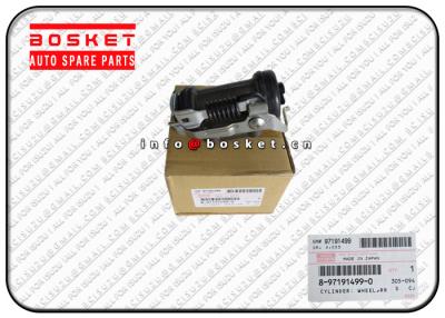 China ISUZU NKR NLR 85 4JJ1T Rear Brake Wheel Cylinder 8-97191499-0 8971914990 for sale