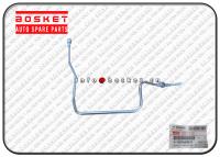 China Isuzu Fuel Filter Leak Pipe 1-15416638-0 1154166380 for 6WG1 Engine XE Model for sale