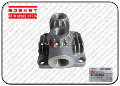 China ISUZU 1-19110019-0 1191100190 Air Compressor Cylinder Head Assembly for FTR FSR 32 6HE1T for sale