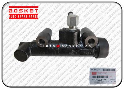 China ISUZU 1-47500251-0 1475002510 Clutch Master Cylinder Assembly for CYZ51 6WF1 for sale