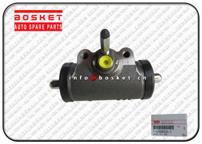 China ISUZU FTR Rear Wheel Brake Cylinder 1-47600524-1 1476005241 3.15kg for sale