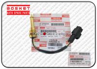 China Isuzu Water Temperature Sensor 1-80210004-0 1802100040 for CXZ FVR32 6HE1T Engine for sale