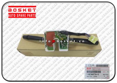 China Isuzu Combination Switch 1-82360734-0 1823607340 for CVZ CXZ EXZ FTR33 6HH1 for sale