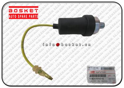 China Isuzu 1824101450 Oil Pressure Warning Switch for 6BD1 Engine FSR113 LV LR for sale