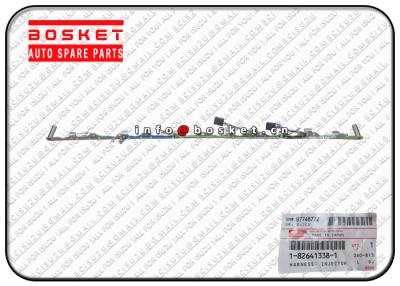 China Isuzu 1-82641338-1 Injector Harness for CXZ CYZ CXZ51K 6WF1 Engine 0.72kg for sale
