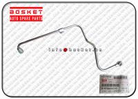 China ISUZU NPR65 4BD2 Turbocharger Feed Oil Pipe 8-97046163-0 8970461630 0.16kg for sale