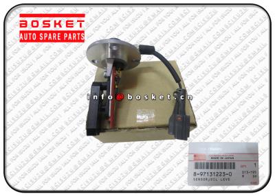 China ISUZU 8-97131223-0 8971312230 Oil Level Sensor for NPR 4HK1 Engine 0.1kg for sale