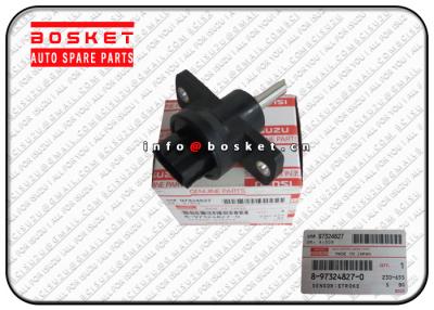 China ISUZU NKR 4HE1 Stroke Sensor 8-97324827-0 8973248270 Clutch System Parts 0.08kg for sale