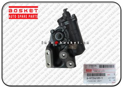 China ISUZU NKR55 Steering Unit 8973561051 8982519470 4JB1 Engine Power Steering Gear for sale