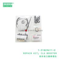 China ISUZU FVM RHD Clutch Booster Repair Kit 1-31829611-0 1318296110 for sale