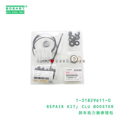 China ISUZU FVM RHD Clutch Booster Repair Kit 1-31829611-0 1318296110 for sale