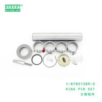 China ISUZU CXZ King Pin Set 1-87831389-0 1878313890 Heavy Duty Steering Parts for sale