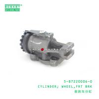 China Front Brake Wheel Cylinder 5-87220006-0 for ISUZU 5872200060 for sale