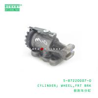China Front Brake Wheel Cylinder 5-87220007-0 for ISUZU 5872200070 for sale