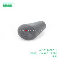 China ISUZU NKR NPR NRR Change Lever Knob 8-97196287-1 8971962871 for sale