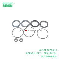 China 8-97254775-0 Master Cylinder Brake Repair Kit for ISUZU ELF 8972547750 for sale