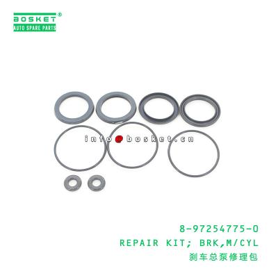China 8-97254775-0 Master Cylinder Brake Repair Kit for ISUZU ELF 8972547750 for sale