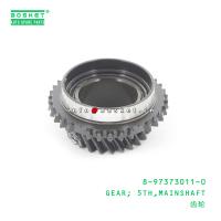 China ISUZU NK Main Shaft Fifth Gear 8-97373011-0 8973730110 226-013 Transmission Part for sale