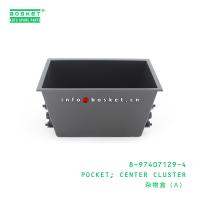 China Center Cluster Pocket for ISUZU VC46 8-97407129-4 8974071294 for sale
