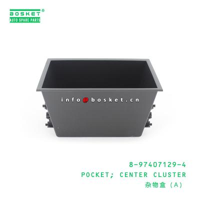 China Center Cluster Pocket for ISUZU VC46 8-97407129-4 8974071294 for sale