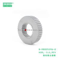 China ISUZU Reverse Clutch Hub 8-98005296-0 8980052960 for FCFGGG Transmission for sale