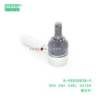 China Outer Rod End Assembly 8-98008838-0 For ISUZU NK 8980088380 for sale