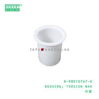 China Torsion Bar Bushing 8-98010767-0 for ISUZU FC 8980107670 Heavy Duty Suspension for sale