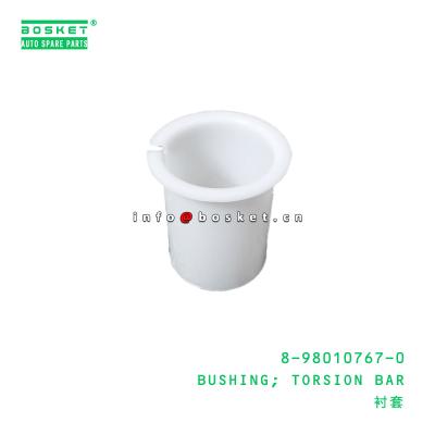 China Torsion Bar Bushing 8-98010767-0 for ISUZU FC 8980107670 Heavy Duty Suspension for sale