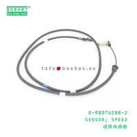 China ISUZU FGGG 8980762882 Speed Sensor 8-98076288-2 12V OEM Replacement for sale