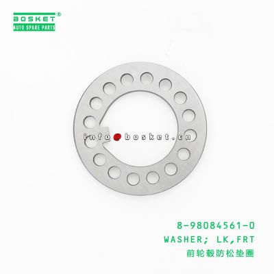 China Front Lock Washer 8-98084561-0 for ISUZU VC46 8980845610 Heavy Duty Truck for sale