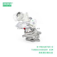 China 8-98268703-0 Turbocharger Assembly for ISUZU 8982687030 Engine Part for sale